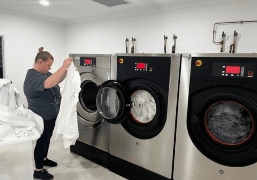 Managing Infection Control in your Laundry