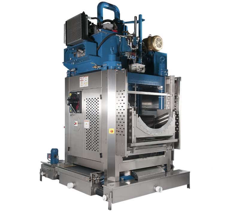 Milnor Single-Stage Extraction Press