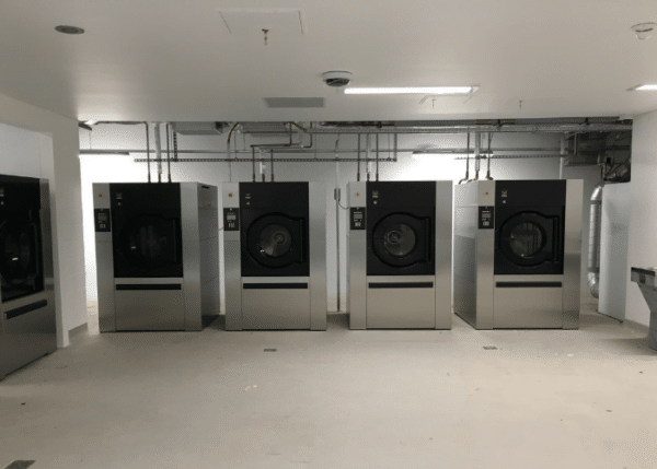 Commercial Laundry Design