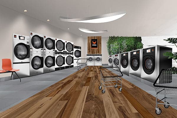 Laundry Finance Options - Aqualogic