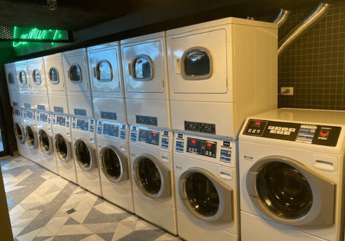 The Switch Accommodation - Aqualogic Laundry Systems