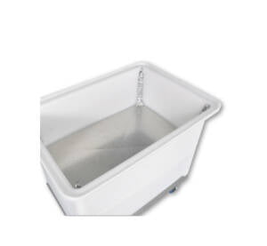 Rising Spring Base for Trolleys